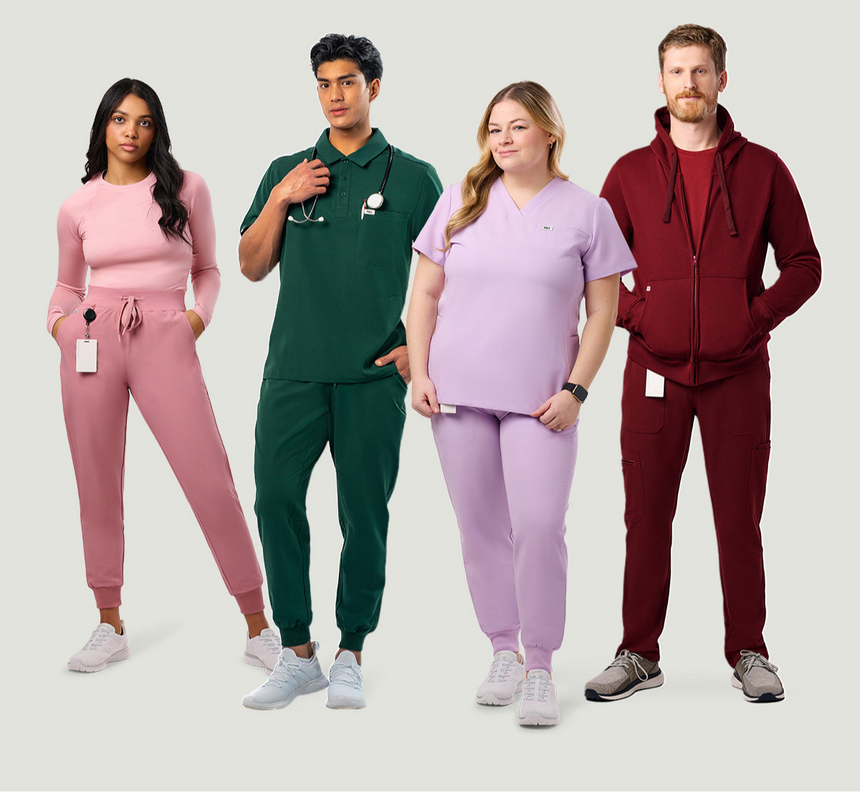 Our Story: Learn About Us | Peelz Scrubs
